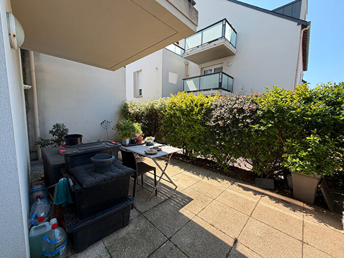 Appartement 2 pièces à vendre à Saint-Malo, Le Petit Paramé, Le Val, Fontainre