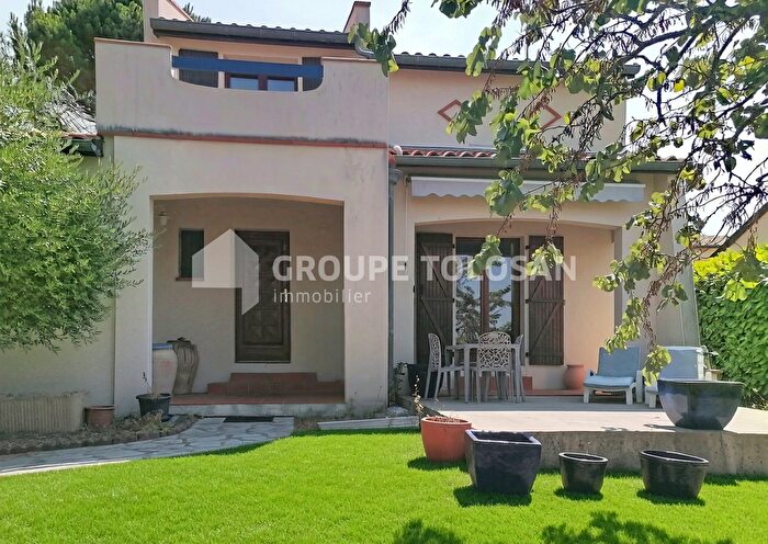 Maison 4 pièces à vendre à Montrabé
