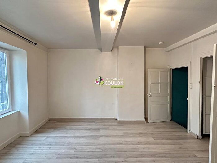 Maison à louer - Blanzat - 2 pièces - 1 chambre