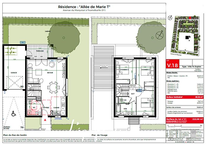 Maisons à vendre et appartements à louer - 3
