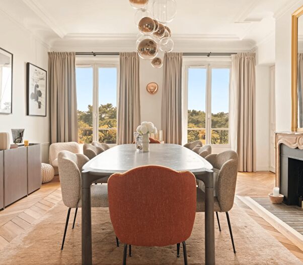 Appartement 6 pièces à louer à Charles Laffitte, Neuilly-sur-Seine