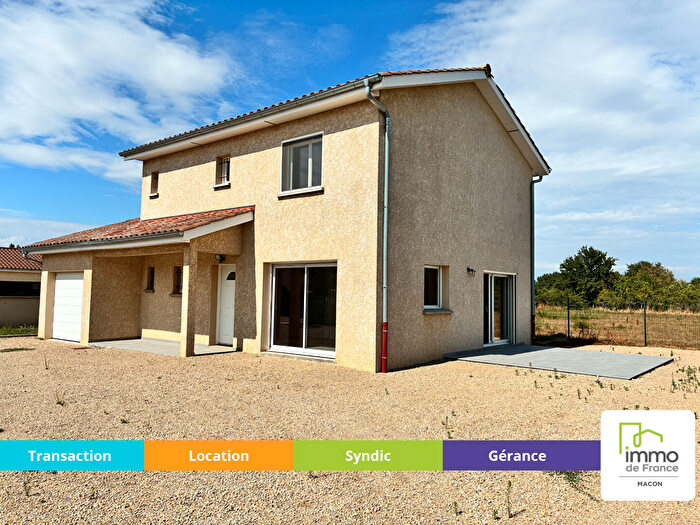 Maison 5 pièces à Saint-André-d'Huiriat, à vendre