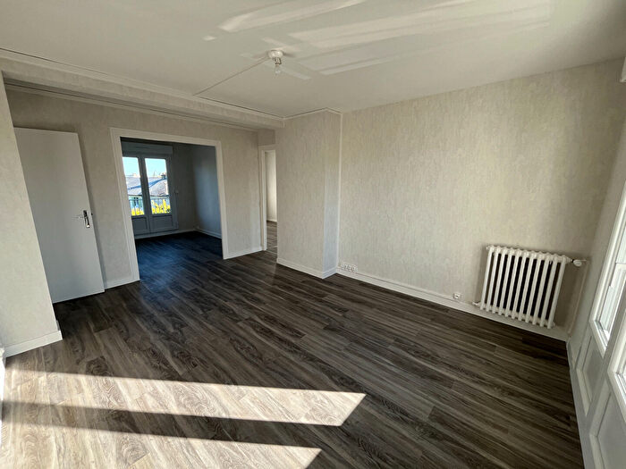 Appartement 5 pièces à Angers, Saint-Serge, Ney, Chalouère, à vendre