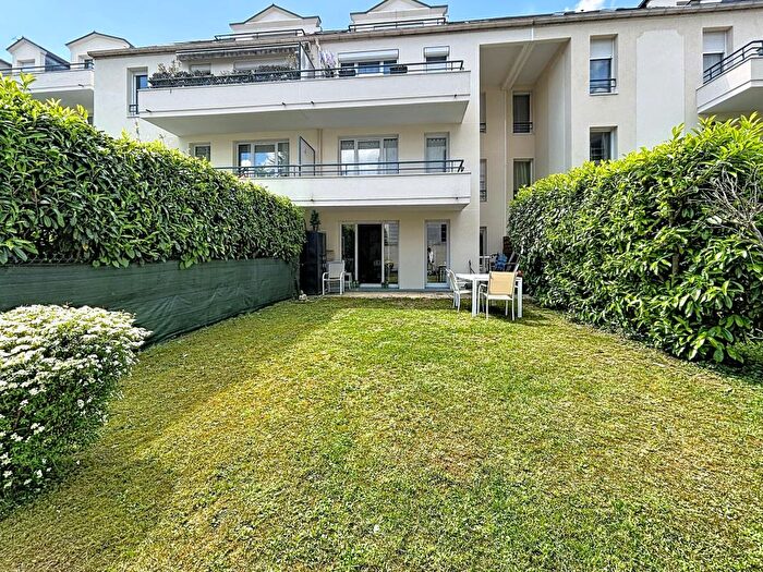 Appartement 2 pièces à Roissy-en-Brie, Ascott, Verger, Avenir, à vendre
