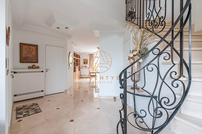 Maison à vendre - Nogent-sur-Marne, Les Viselets - 8 pièces - 5 chambres