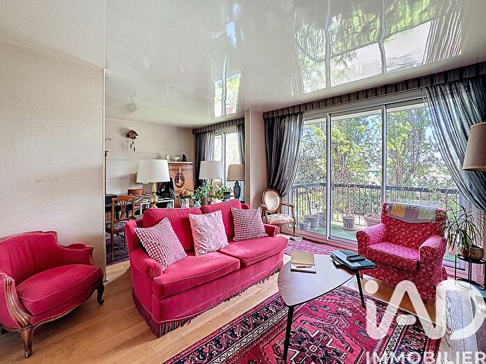Appartement 5 pièces à vendre - Deuil-la-Barre, Le Moutier