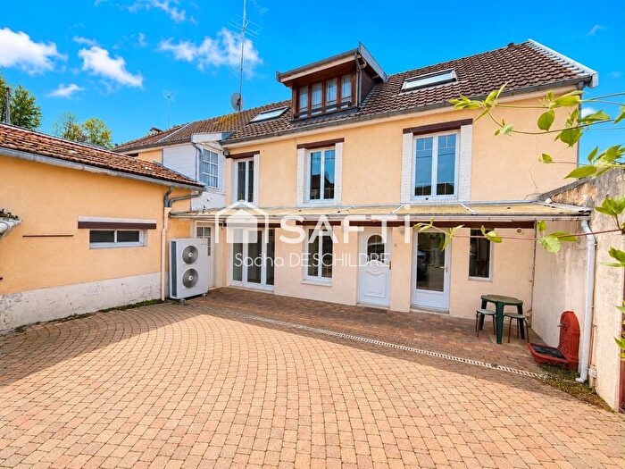 Rilly-la-Montagne - Maison 5 pièces à vendre