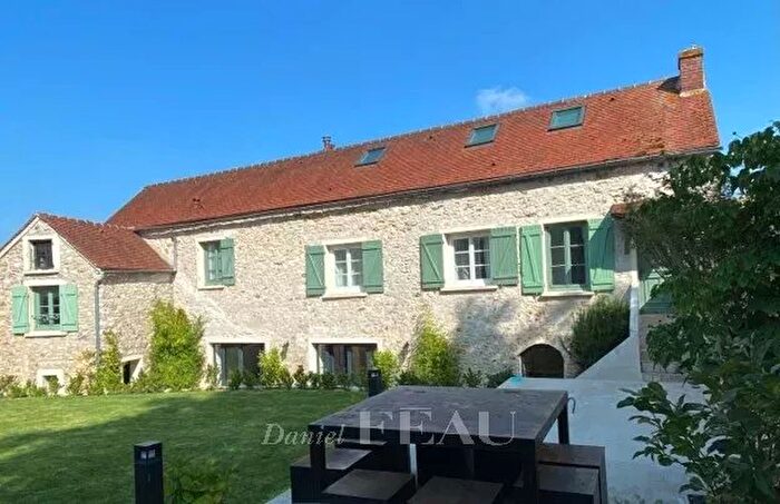 Crespières : Maison 6 pièces à louer