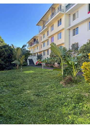 Appartement 1 pièce à louer - Saint-Pierre, Hôpital