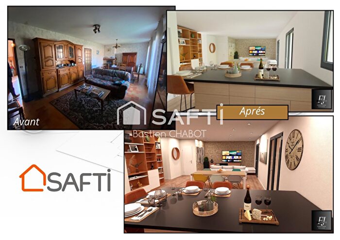 Maisons à vendre et appartements à louer - 3