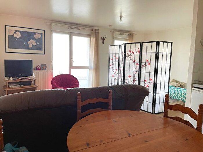 Appartement à vendre - Vannes, Nord Est - 1 pièce