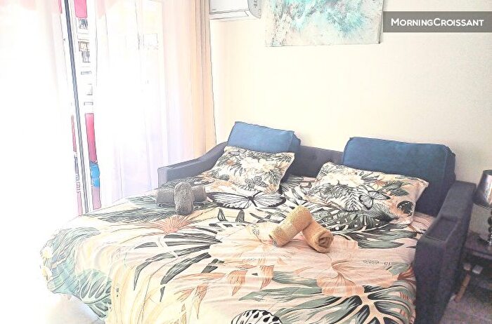 Appartement 1 pièce à Nice, Californie, Carras, à louer