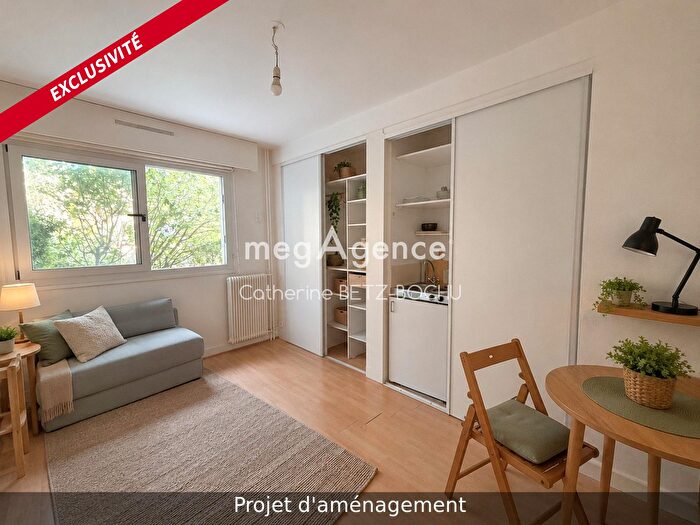 Appartement 1 pièce à vendre à Enghien-les-Bains
