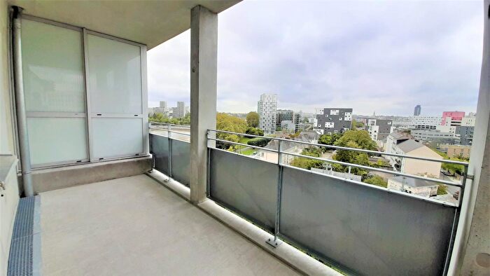 Appartement à louer - Nantes, Malakoff - 2 pièces - 1 chambre