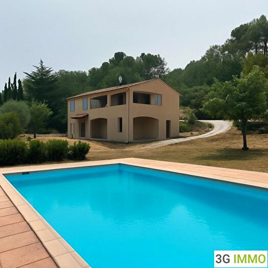 Maison à vendre - Lorgues - 3 chambres