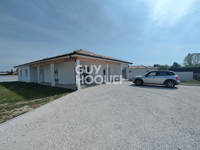 Maison à vendre - Saint-Martin-Petit - 6 pièces - 4 chambres