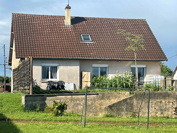 Maison 6 pièces à vendre à Authon-du-Perche