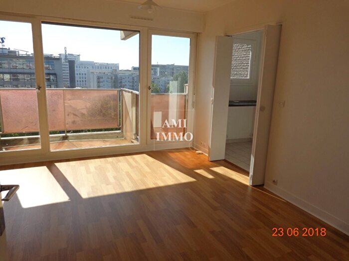 Appartement à louer - Piscine, Montrouge - 1 pièce