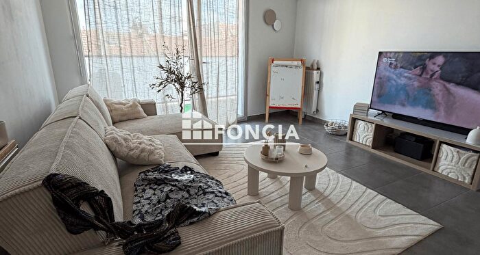 Le Bourget, Centre-ville - Appartement 2 pièces à vendre