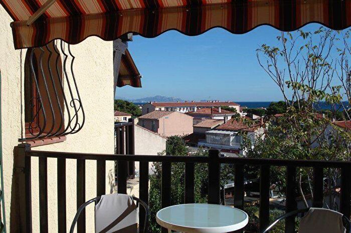 Appartement 1 pièce à Sausset-les-Pins, à louer