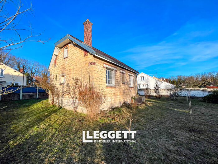 Maison à vendre - Vineuil-Saint-Firmin - 4 pièces - 2 chambres