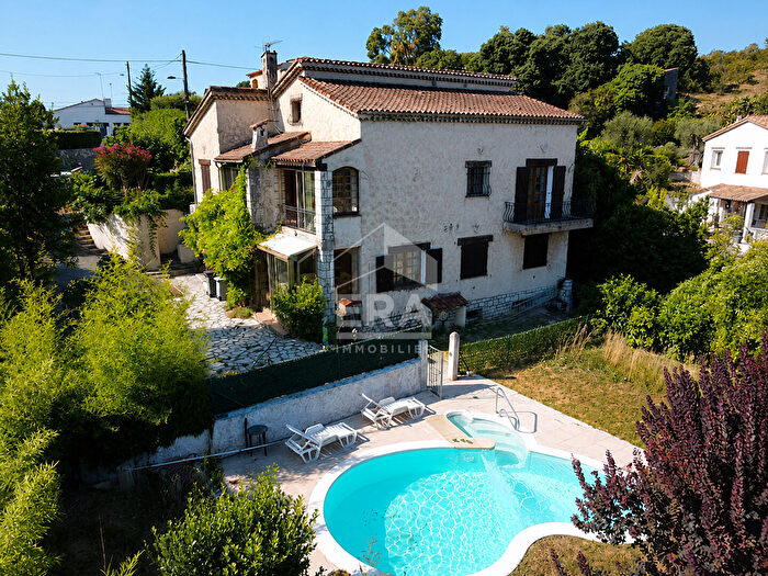 Maison 8 pièces à vendre - Villeneuve-Loubet, Plage