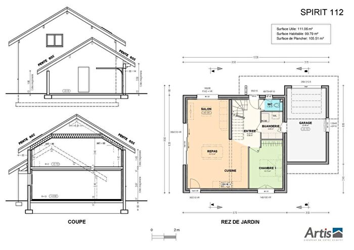 Maisons à vendre et appartements à louer - 2