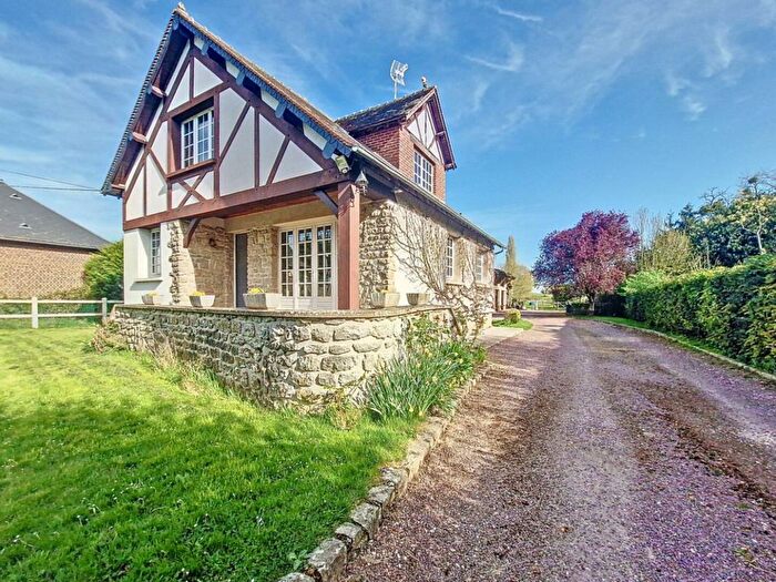 Maison à vendre - Étrépagny - 5 pièces - 3 chambres