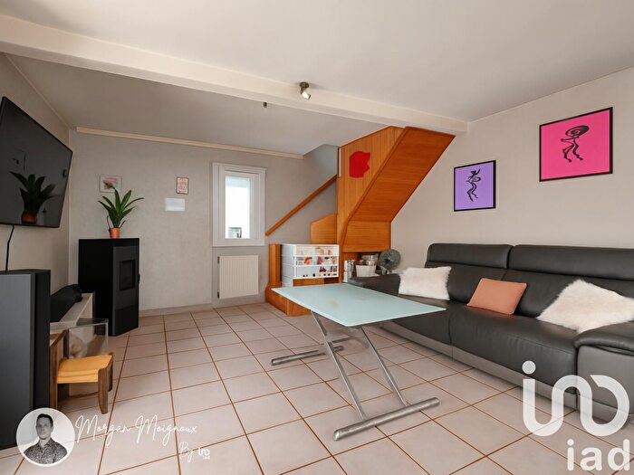 Maison à vendre - Combronde - 4 pièces - 3 chambres