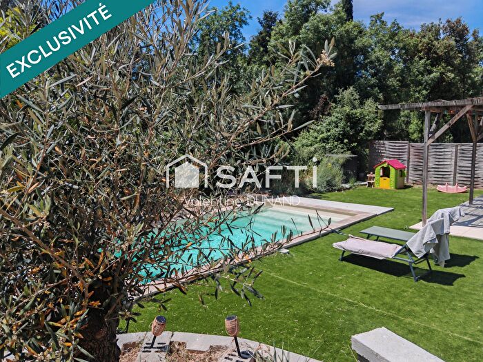 Camps-la-Source : Maison 4 pièces à vendre