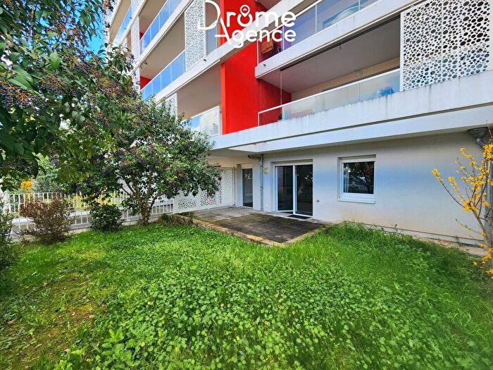 Appartement à louer - Centre Ville, Valence - 2 pièces - 1 chambre