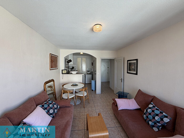 Appartement à vendre - Céret - 2 pièces - 1 chambre
