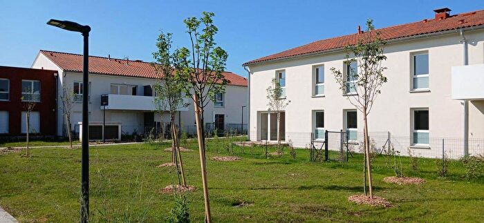 Appartement à louer - Sud, Beauzelle - 2 pièces - 1 chambre