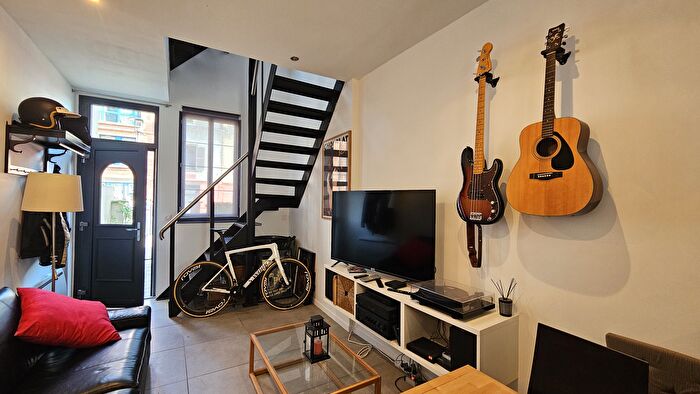 Amiens, Centre-ville : Maison 3 pièces à vendre