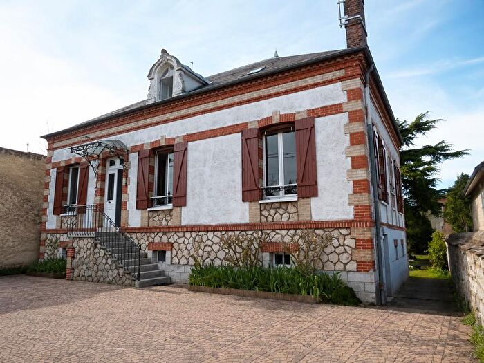 Maison 5 pièces à louer - Nemours, Beauregard