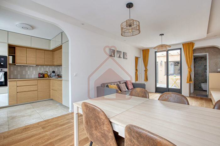 Maison 4 pièces à vendre à Villejuif, Zola, Lion d'Or