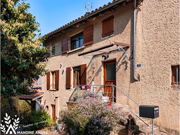 Maison à vendre - Saint-Germain-au-Mont-dOr - 5 pièces - 4 chambres