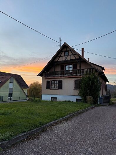 Appartement à vendre - Reichshoffen - 6 pièces - 4 chambres