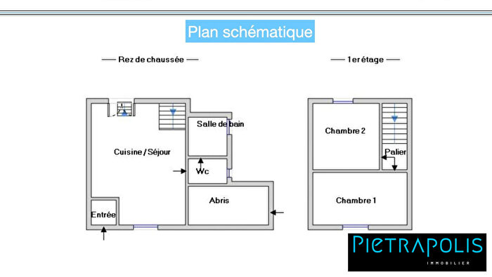 Maisons à vendre et appartements à louer - 2