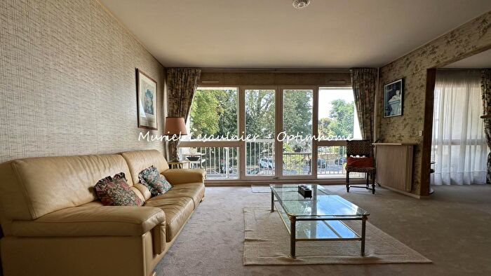 Bougival - Appartement 5 pièces à vendre