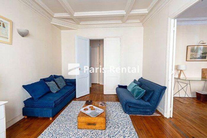 Saint Lambert, Paris 15ème arrondissement : Appartement 2 pièces à louer