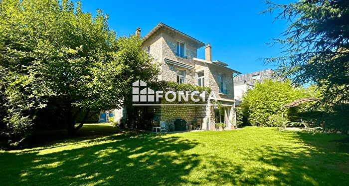 Maison à vendre - Sceaux, Houdan, Curie, Charaire - 10 pièces - 6 chambres