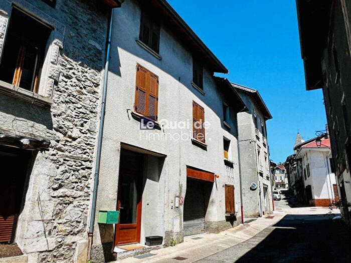 Goncelin - Maison 4 pièces à louer