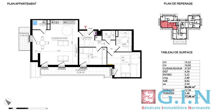 Maisons à vendre et appartements à louer - 2
