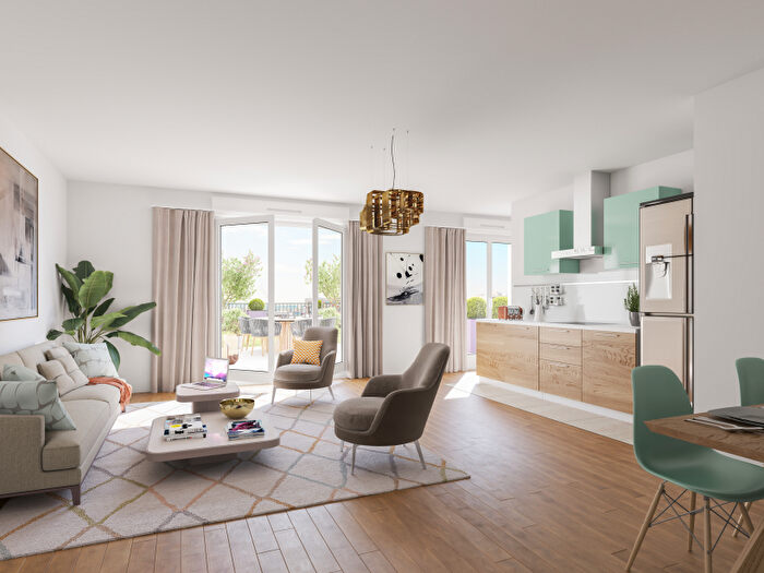 Maison 4 pièces à Serpaize, à vendre