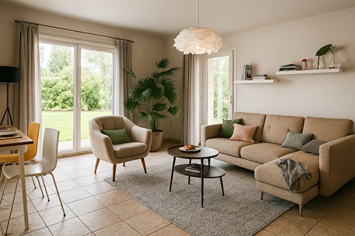 Maison 4 pièces à vendre - Merville