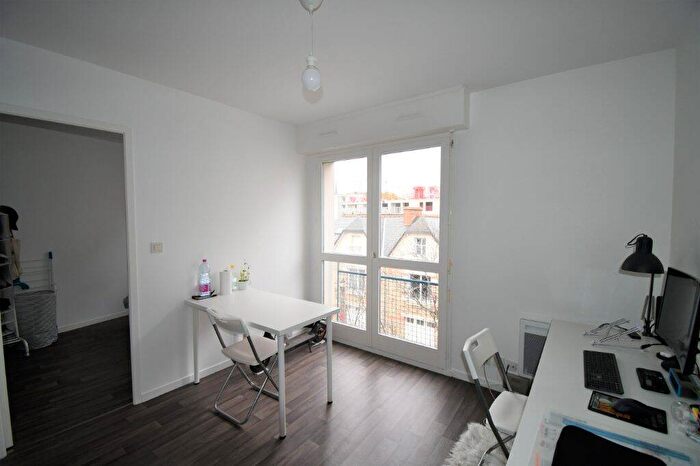 Appartement à louer - Lorient-Saint Brieuc, Rennes - 2 pièces - 1 chambre