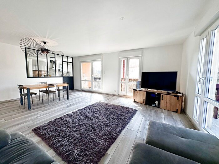 Appartement à vendre - Belfort, Jean-Jaurès, Châteaudun - 5 pièces - 3 chambres