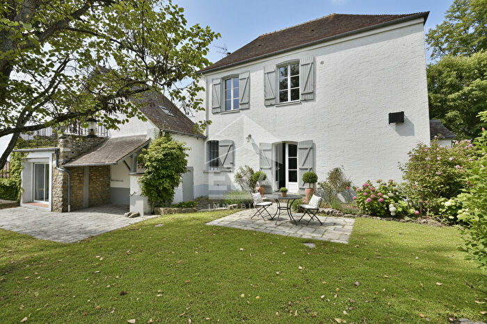 Neauphle-le-Château - Maison 7 pièces à vendre