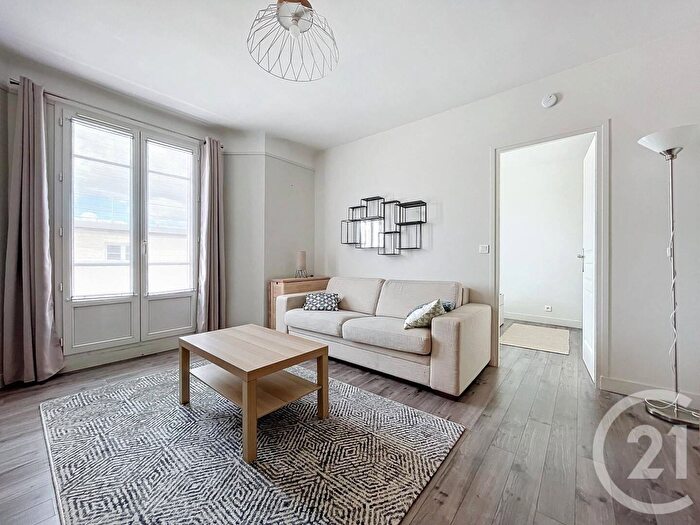 Appartement à louer - Boulogne-Billancourt - 2 pièces - 1 chambre